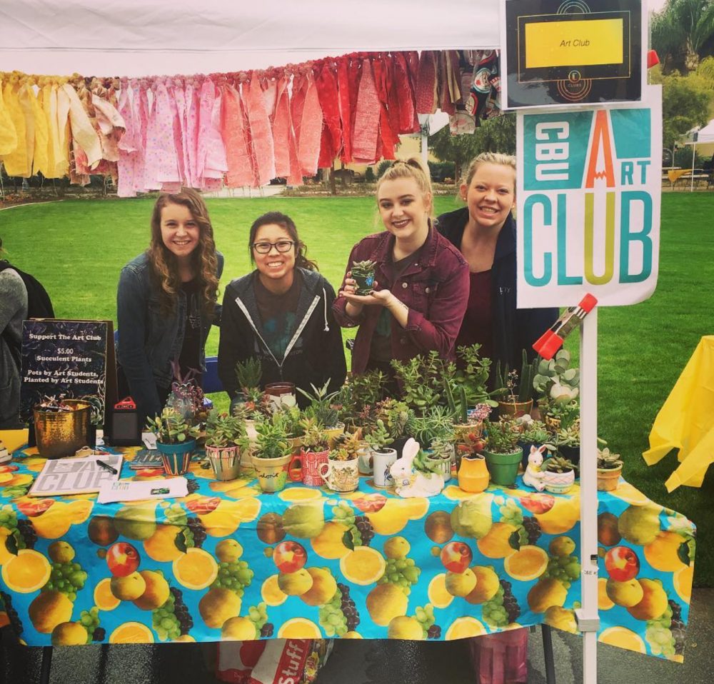 Fine Art Program – College of Architecture, Visual Arts & Design