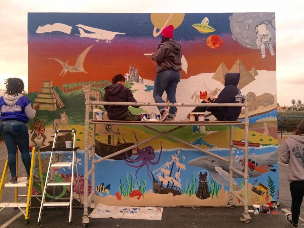 Fine Art Program – College of Architecture, Visual Arts & Design