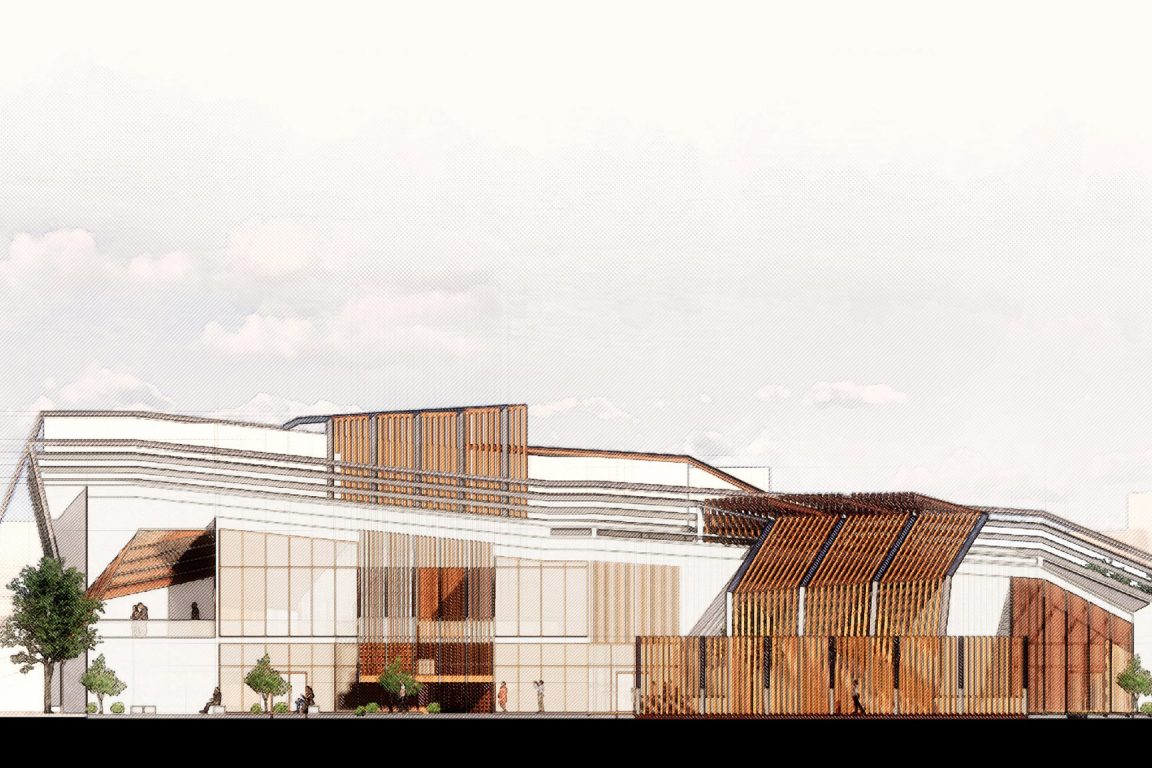 Architecture Program – College of Architecture, Visual Arts & Design