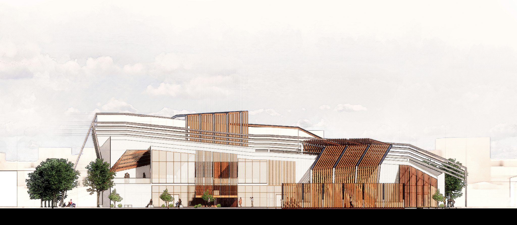 Architecture Program – College of Architecture, Visual Arts & Design